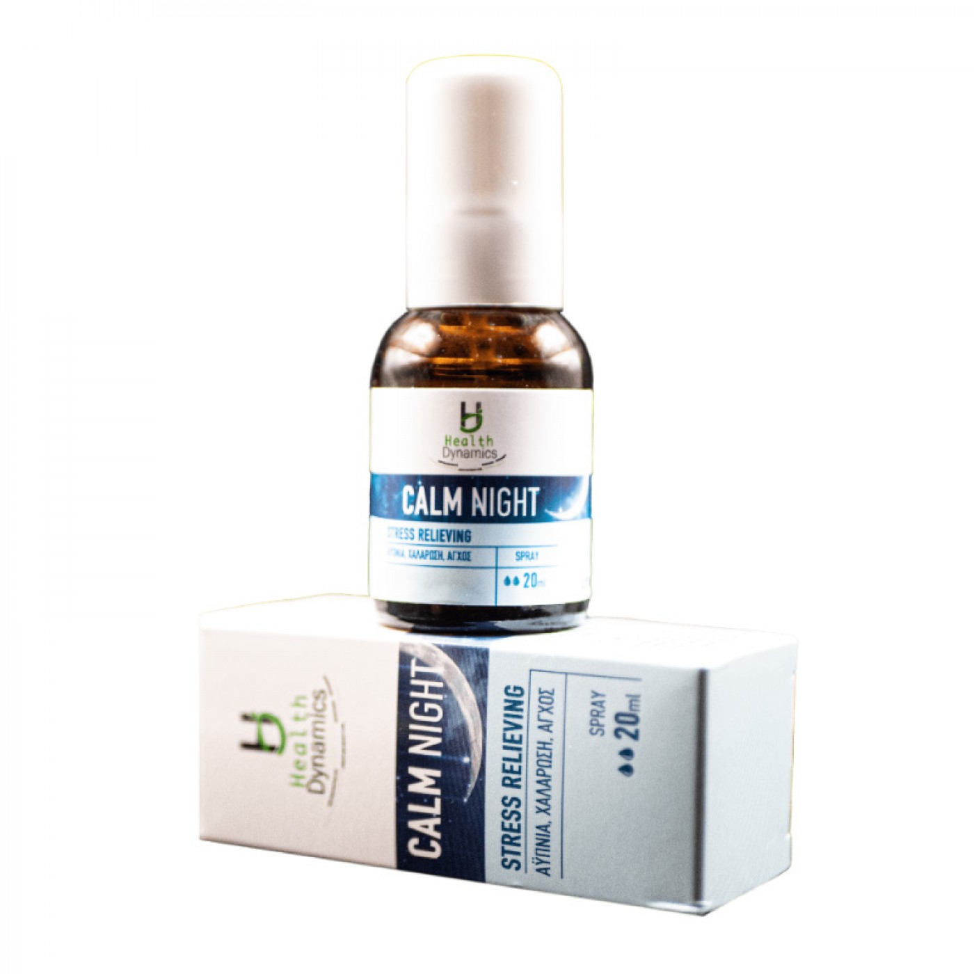 CALM NIGHT SPRAY 20mL